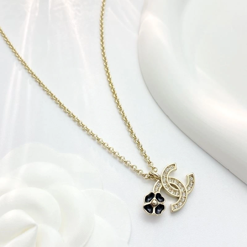 Affordable Chanel Necklaces