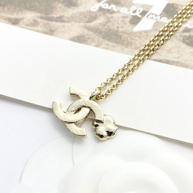 Affordable Chanel Necklaces