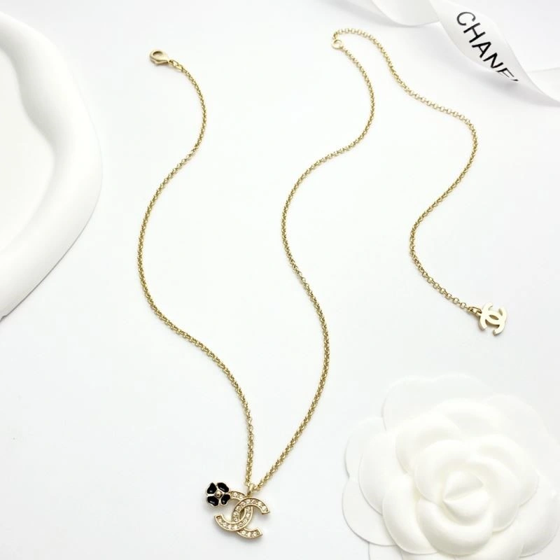 Affordable Chanel Necklaces