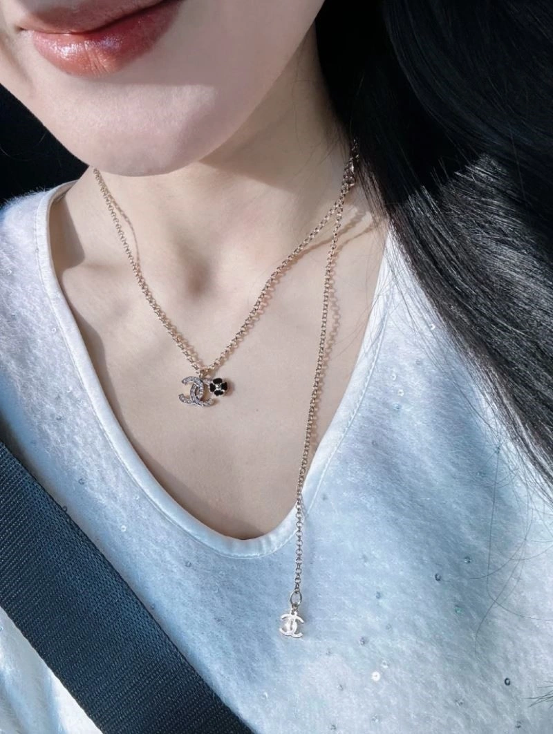 Affordable Chanel Necklaces
