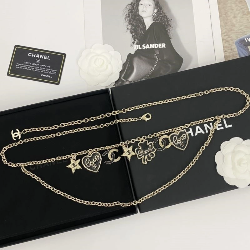 Inexpensive Chanel Necklaces
