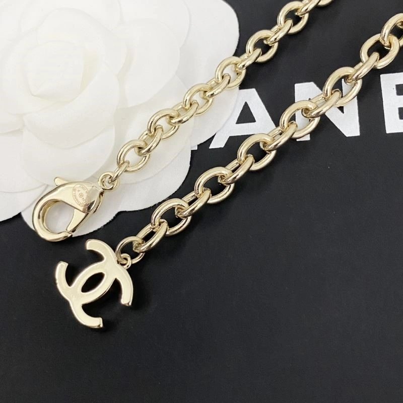 Inexpensive Chanel Necklaces