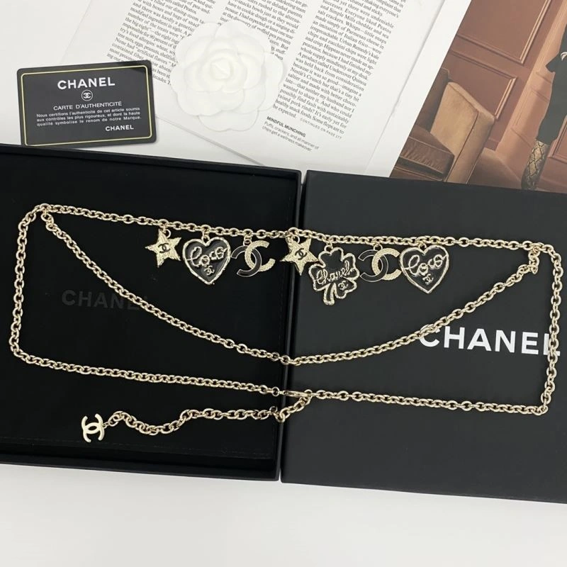 Inexpensive Chanel Necklaces