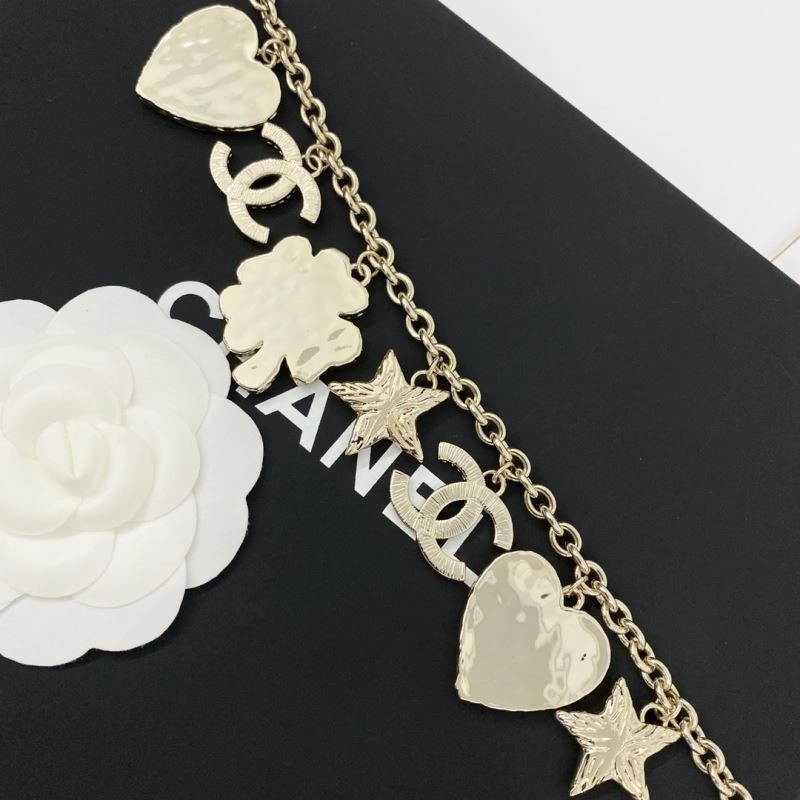 Inexpensive Chanel Necklaces