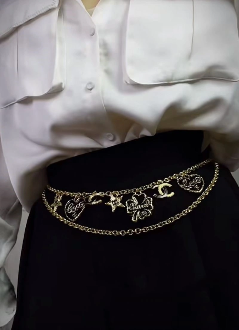 Inexpensive Chanel Necklaces