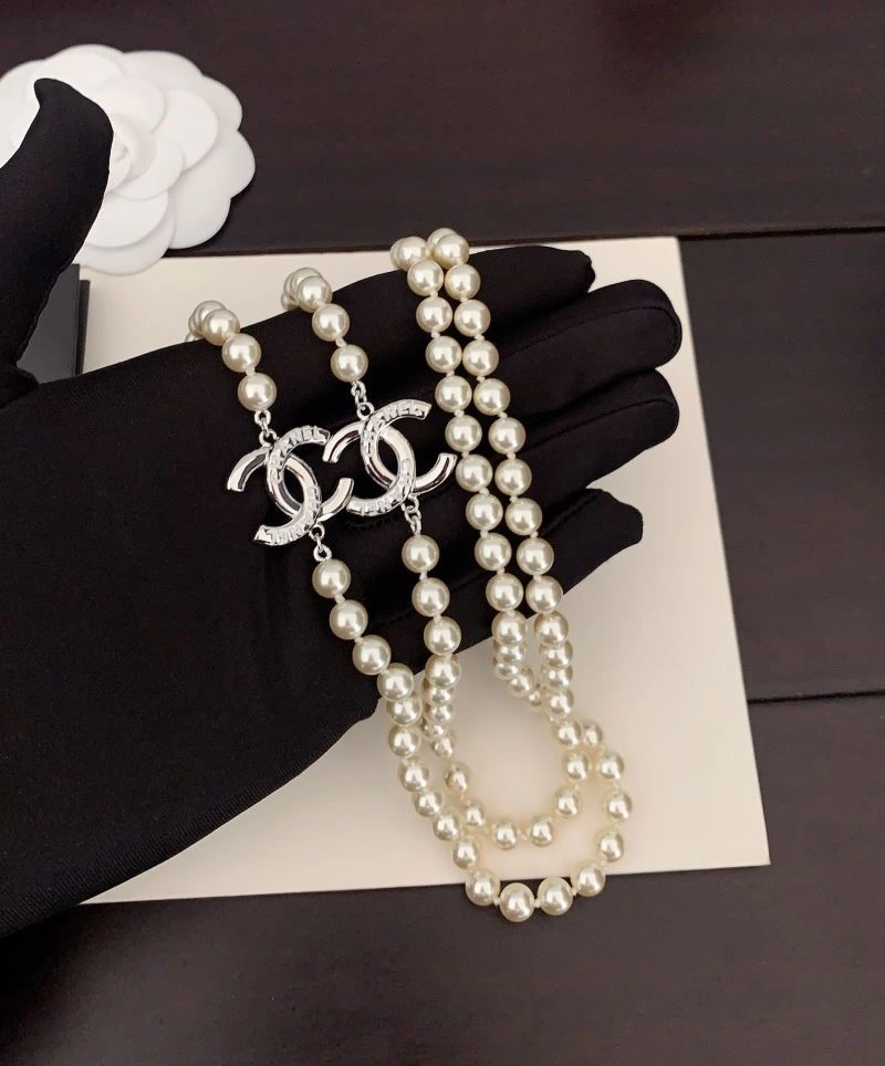 Budget-friendly Chanel Necklaces