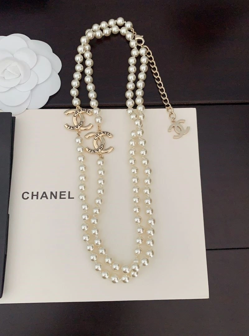 Budget-friendly Chanel Necklaces