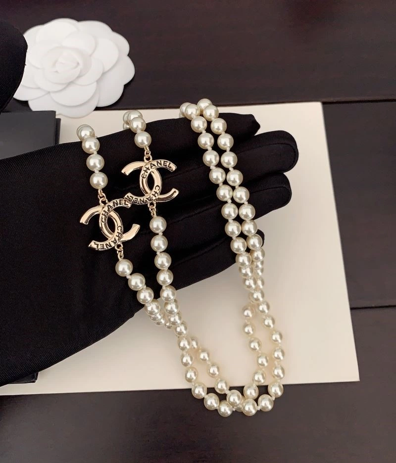 Budget-friendly Chanel Necklaces