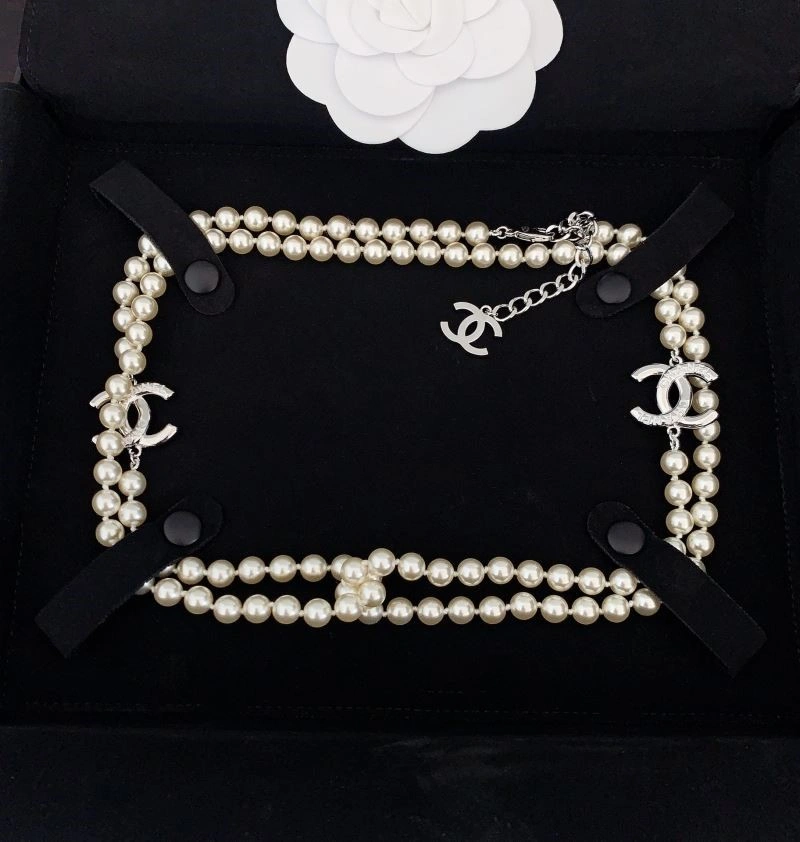 Budget-friendly Chanel Necklaces