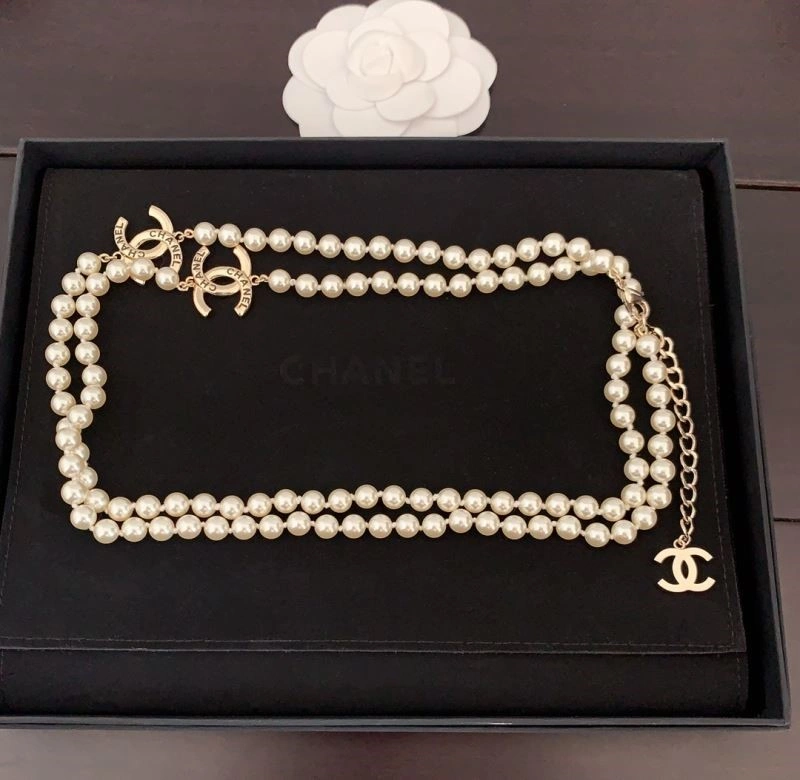 Budget-friendly Chanel Necklaces