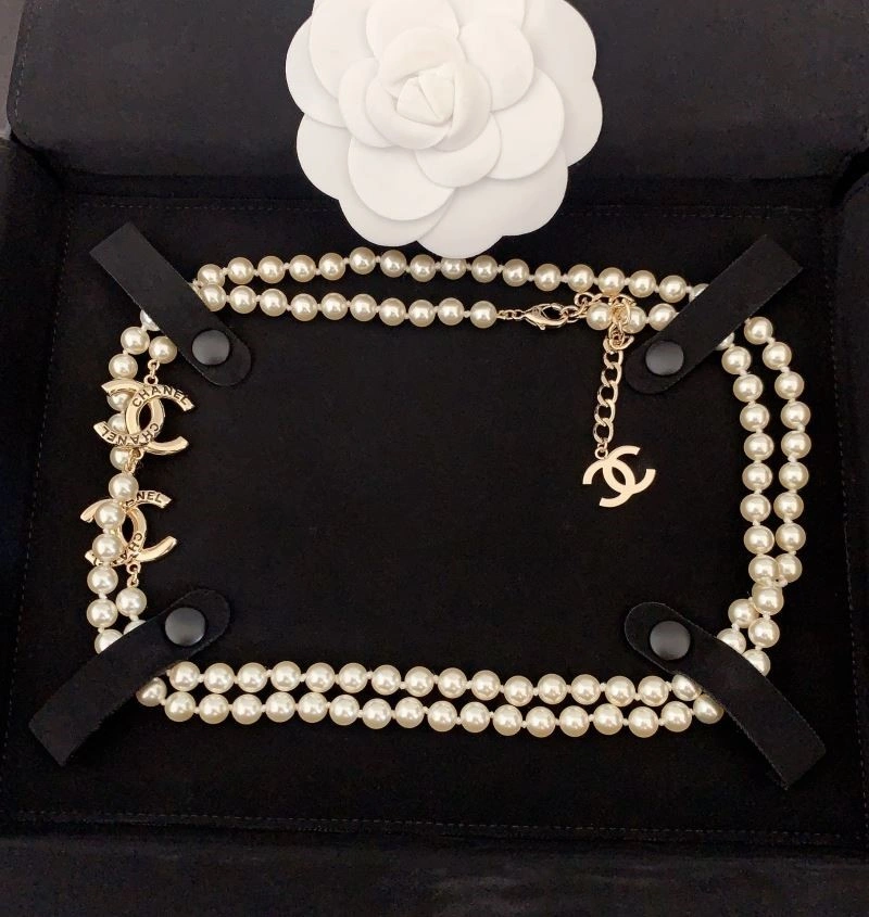 Budget-friendly Chanel Necklaces