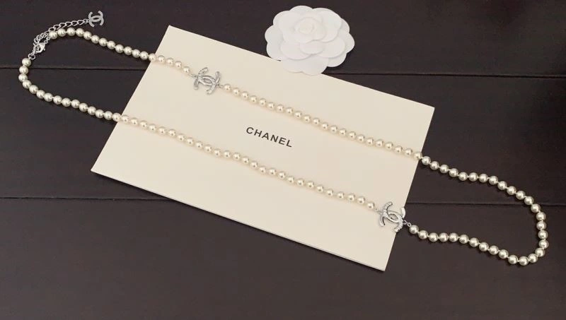Budget-friendly Chanel Necklaces