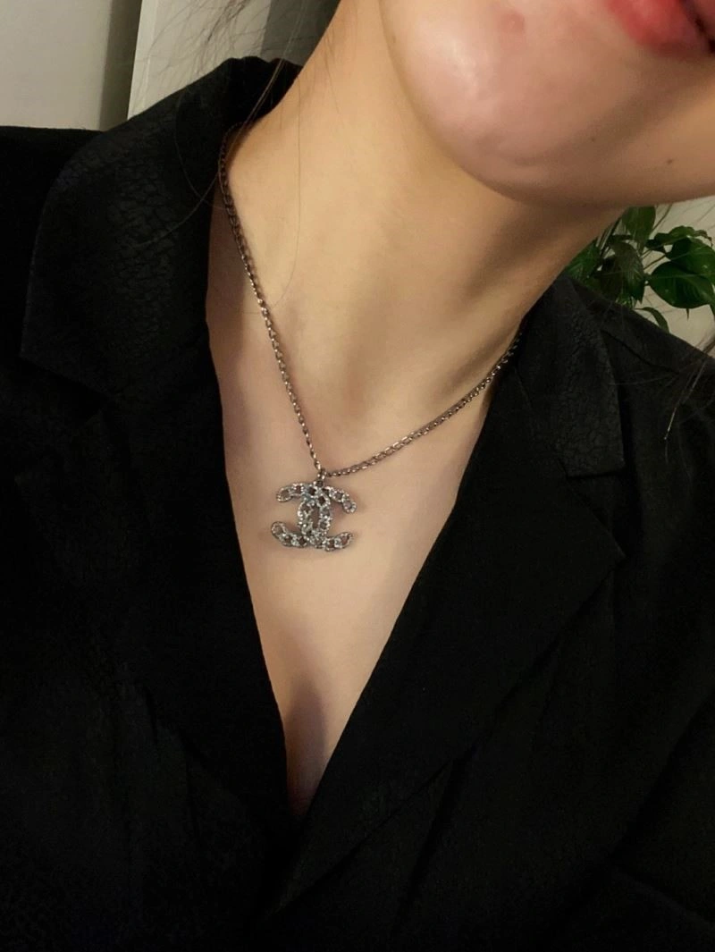 High accuracy Chanel Necklaces