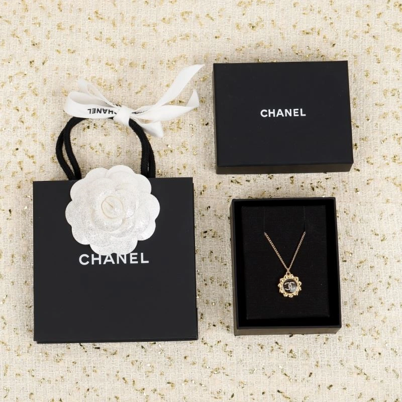 Chanel Necklaces