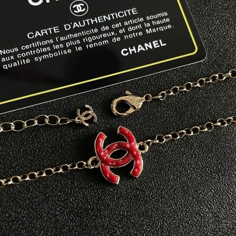 Genuine Chanel Necklaces