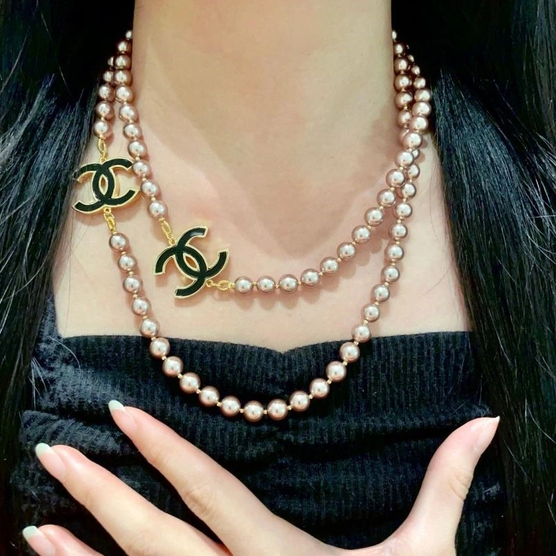 Mirror quality Chanel Necklaces