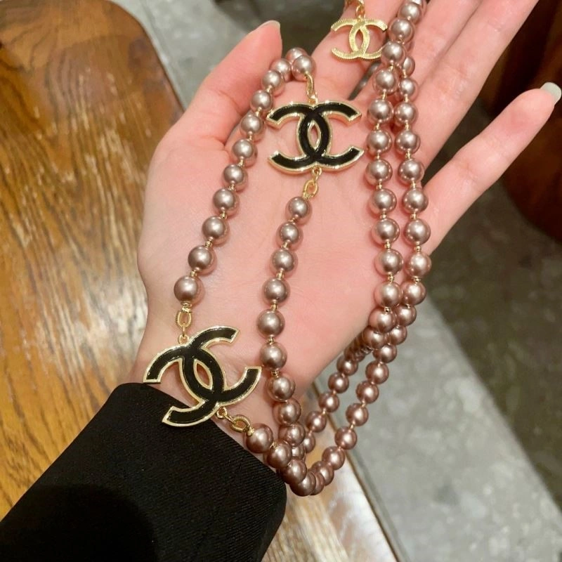 Mirror quality Chanel Necklaces