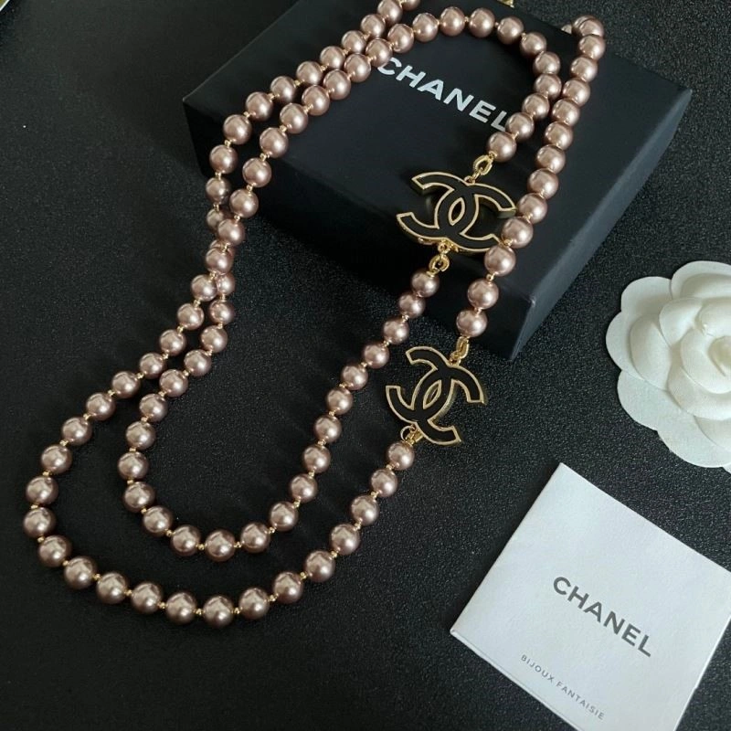 Mirror quality Chanel Necklaces
