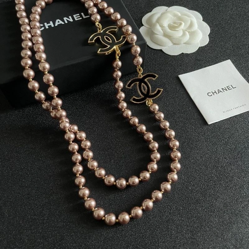 Mirror quality Chanel Necklaces