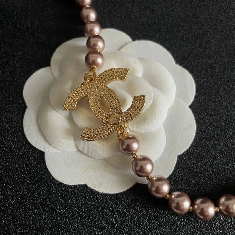 Mirror quality Chanel Necklaces