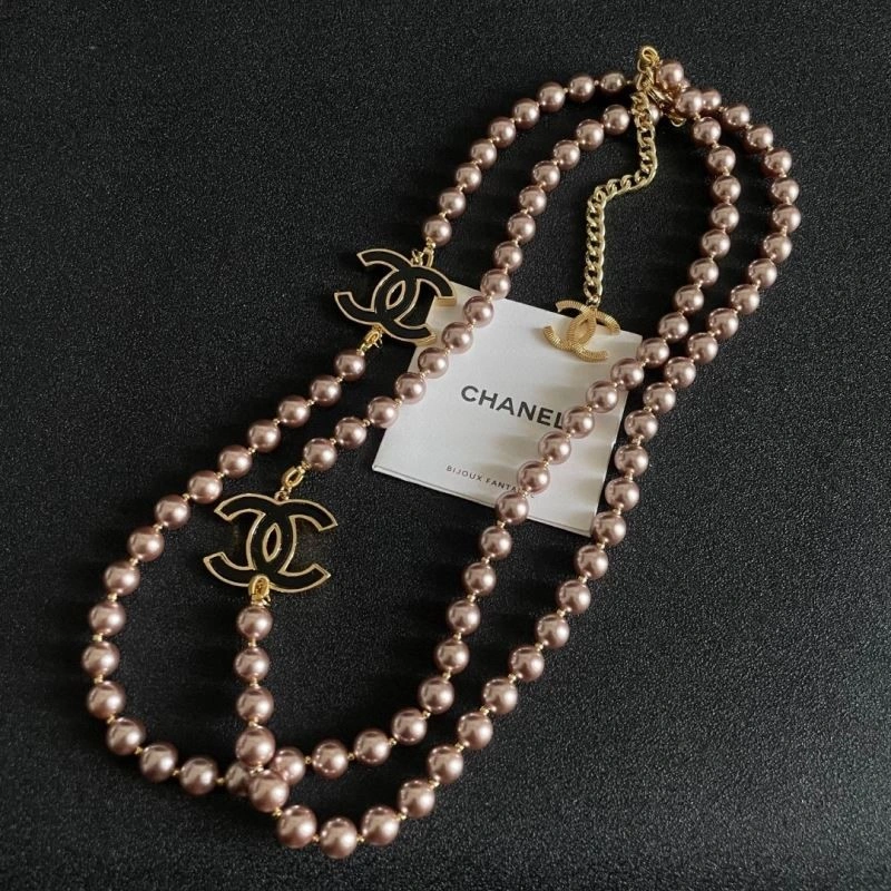 Mirror quality Chanel Necklaces
