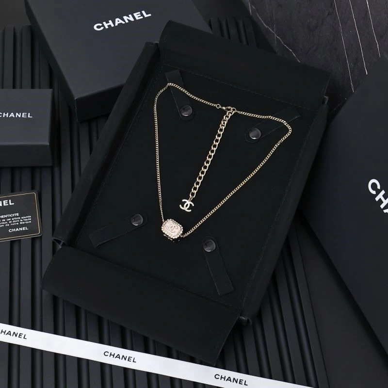 High accuracy Chanel Necklaces