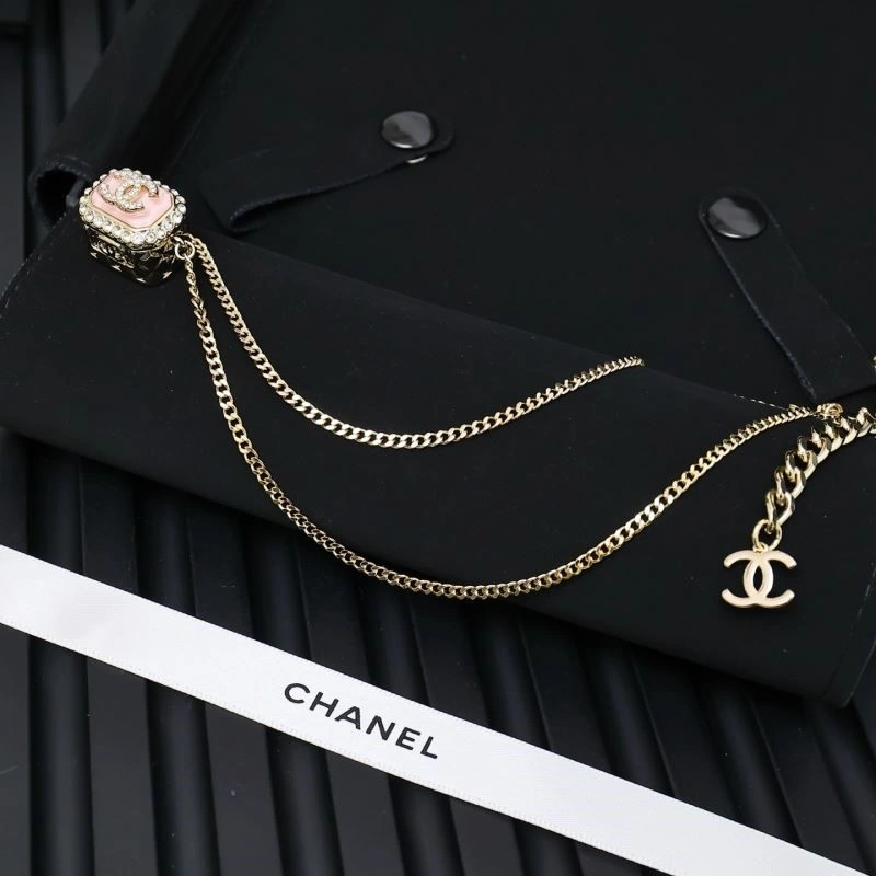 High accuracy Chanel Necklaces
