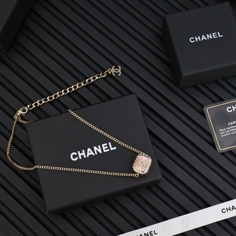 High accuracy Chanel Necklaces