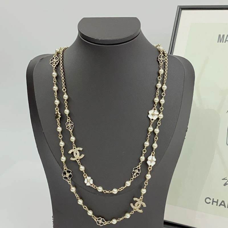 Chanel Necklaces