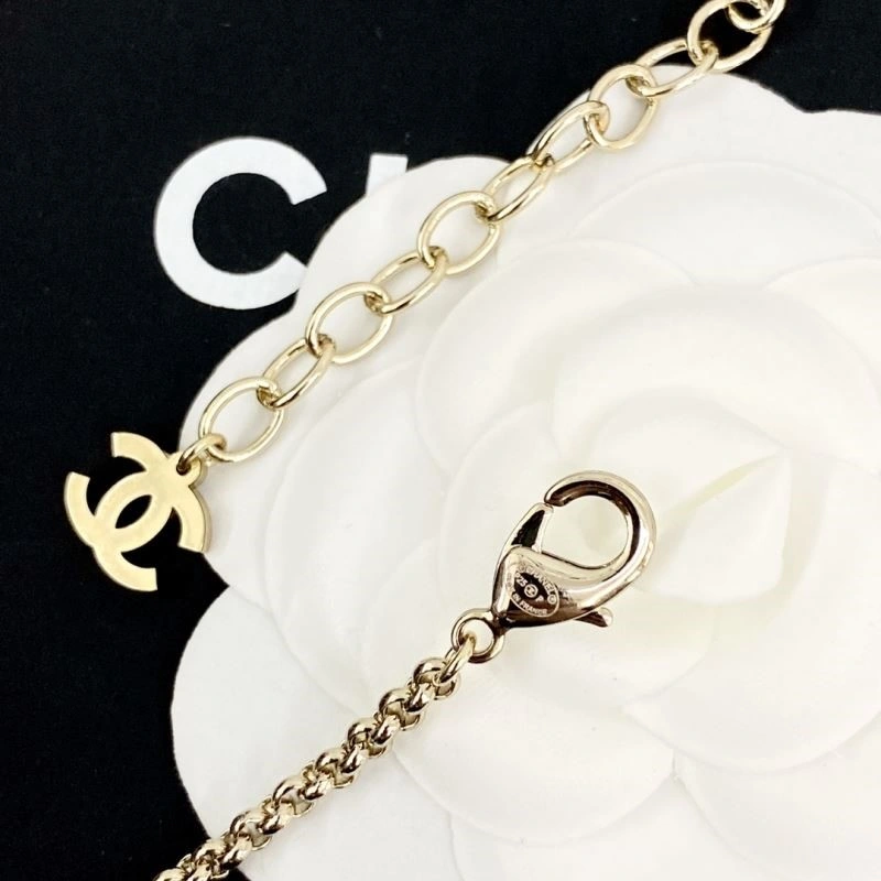 Indistinguishable Chanel Necklaces