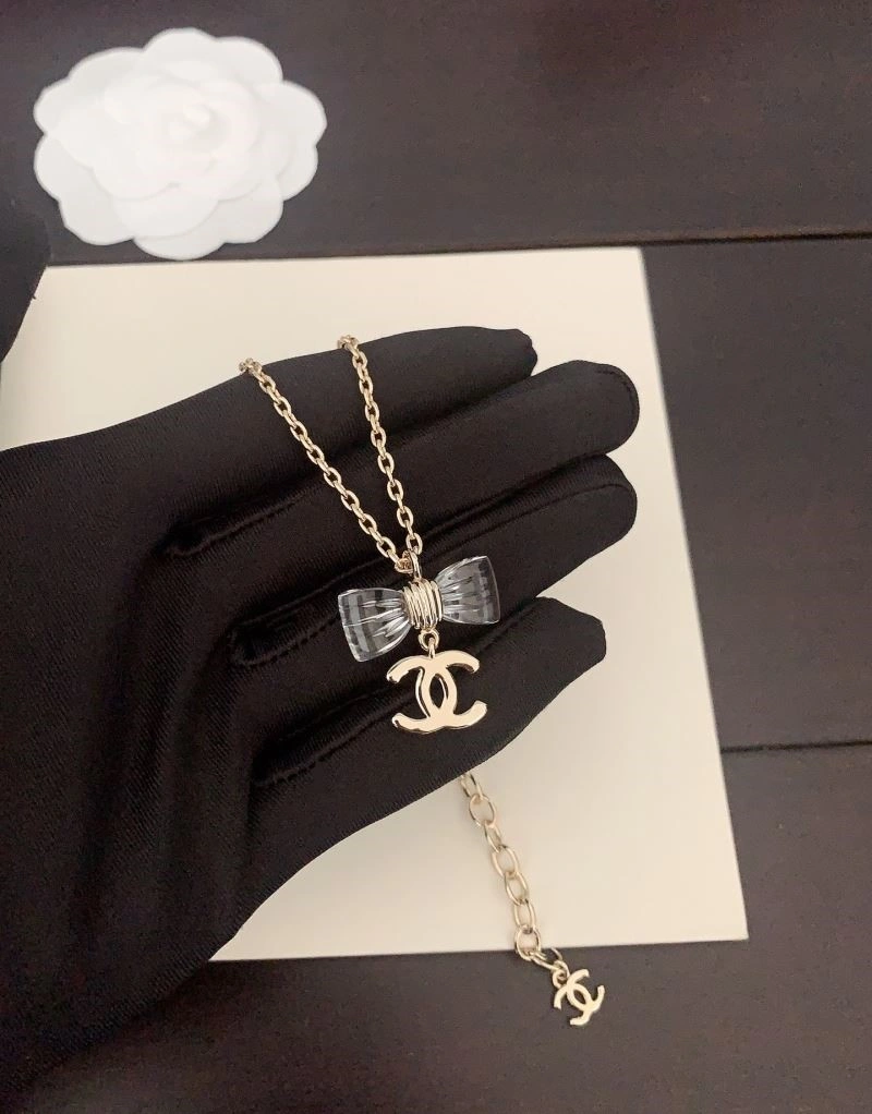 Chanel Necklaces