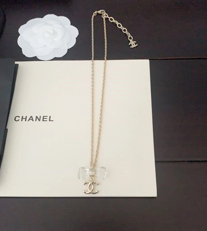 Factory-made Chanel Necklaces