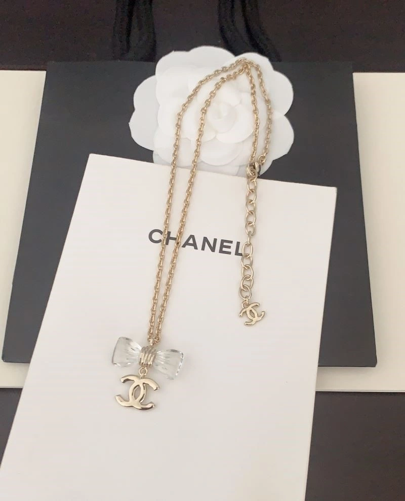 Factory-made Chanel Necklaces