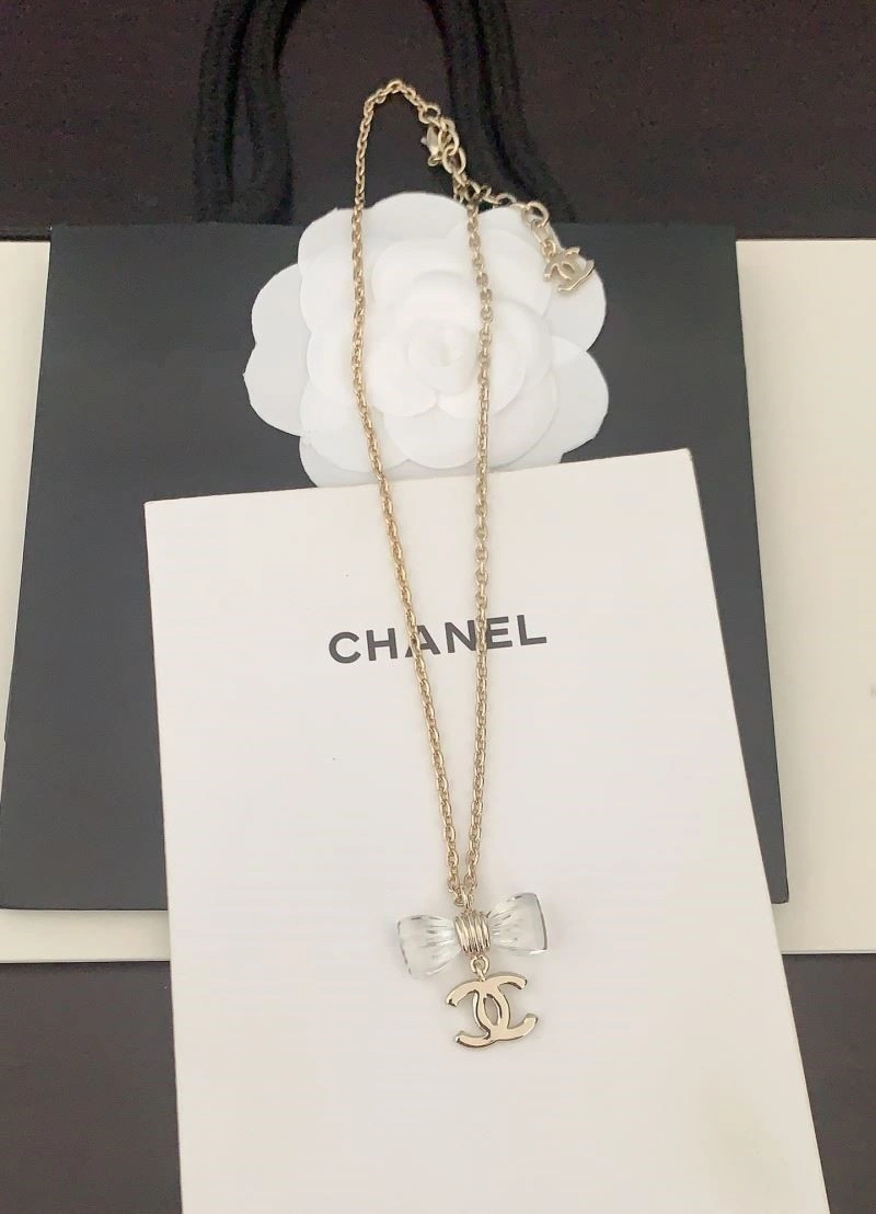 Factory-made Chanel Necklaces