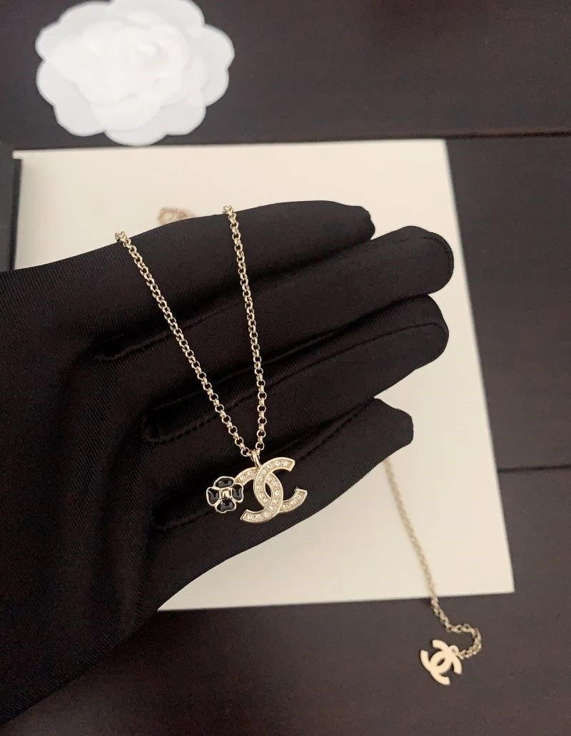 Indistinguishable Chanel Necklaces
