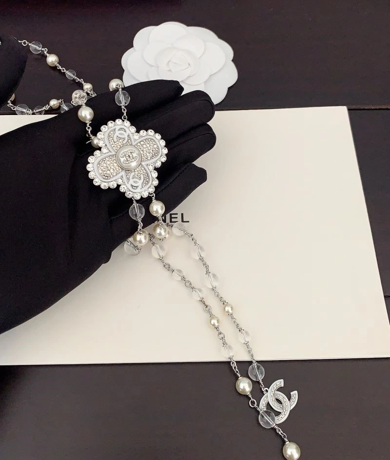 Brand-original Chanel Necklaces