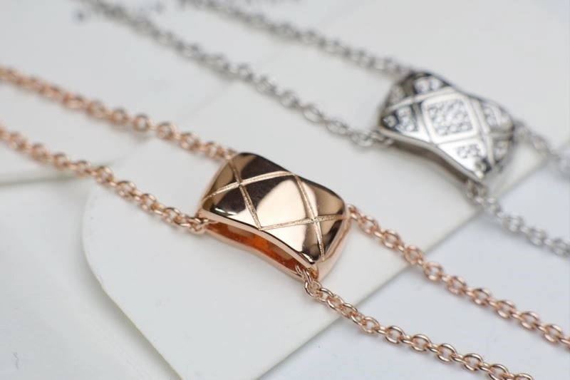 Real Chanel Necklaces