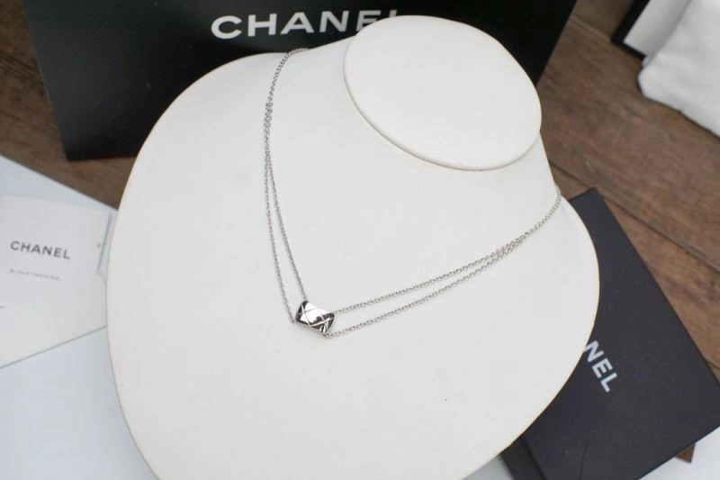 Real Chanel Necklaces