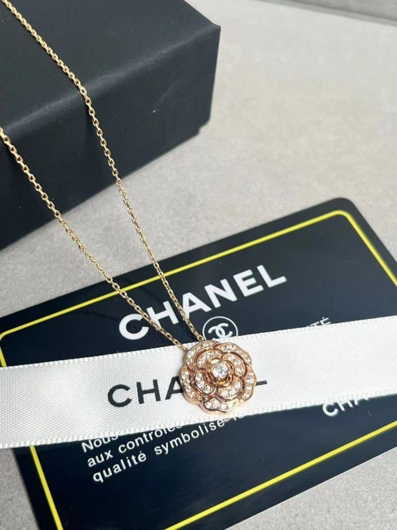 Chanel Necklaces