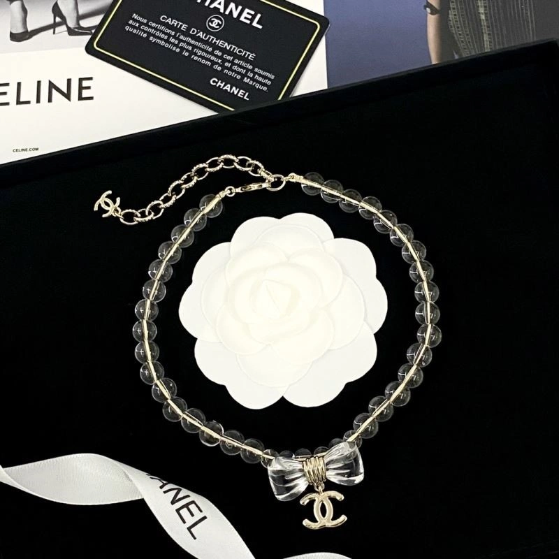 1:1 copy Chanel Necklaces