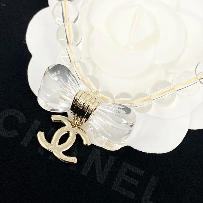 1:1 copy Chanel Necklaces