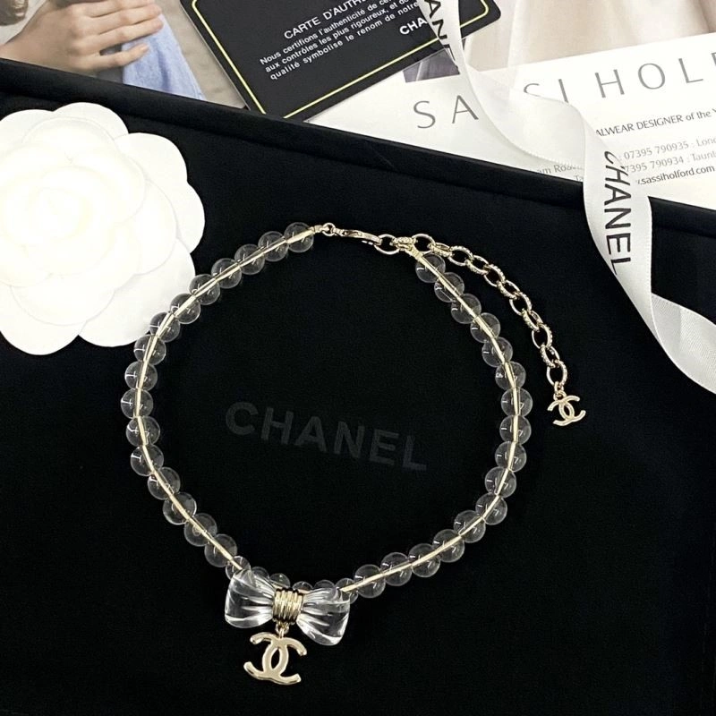 1:1 copy Chanel Necklaces