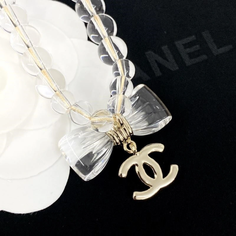 1:1 copy Chanel Necklaces