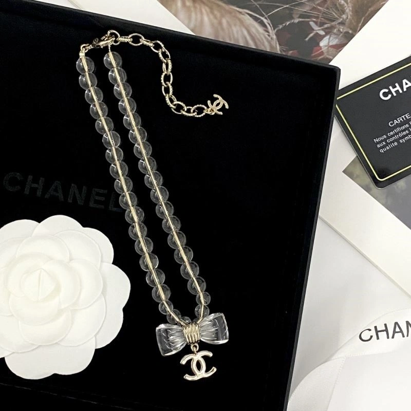 1:1 copy Chanel Necklaces