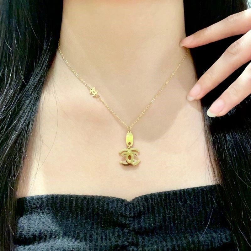 Chanel Necklaces