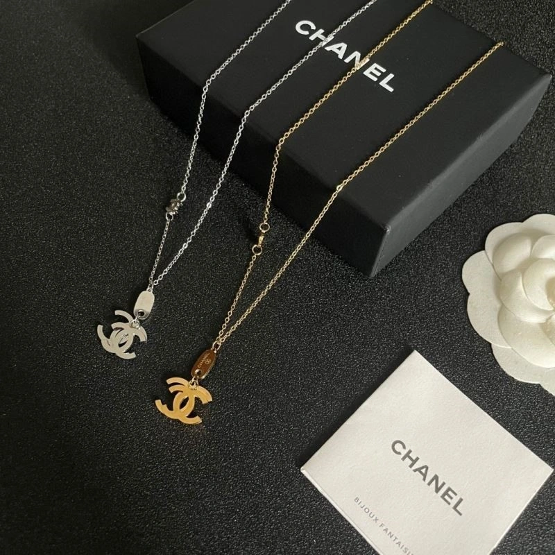 Factory-made Chanel Necklaces
