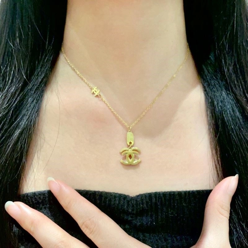 Factory-made Chanel Necklaces
