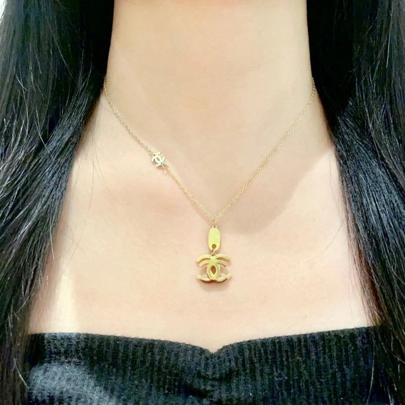 Factory-made Chanel Necklaces