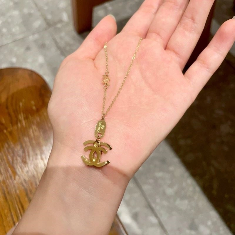 Factory-made Chanel Necklaces