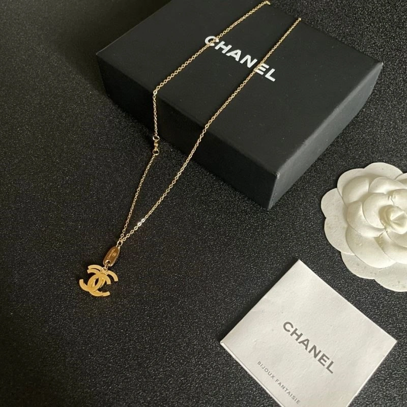 Factory-made Chanel Necklaces